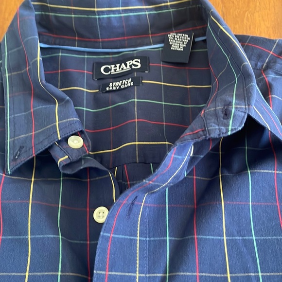 Chaps | Shirts | Chaps Long Sleeve Button Down Shirt | Poshmark